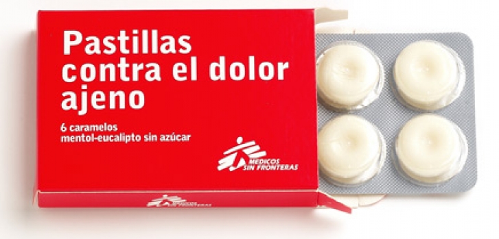 Georgina Thompson: EL DOLOR AJENO