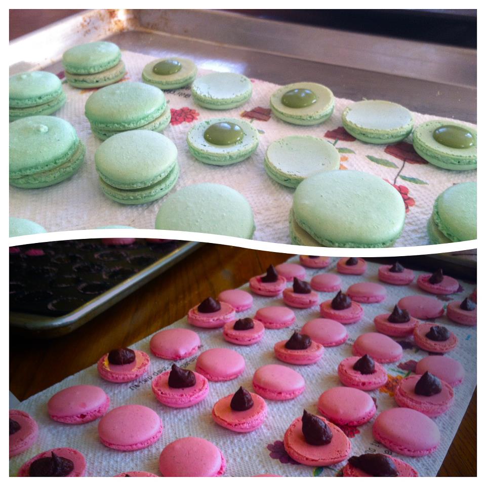 confessions of a cook: The Fool Proof Parisian Macaron! Recipe from a ...