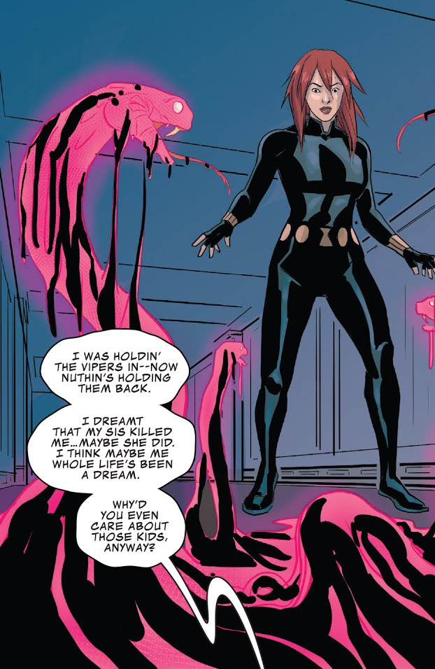 PSYLOCKE | CAPTAIN BRITAIN // like a butterfly: Jamie Braddock Returns ...