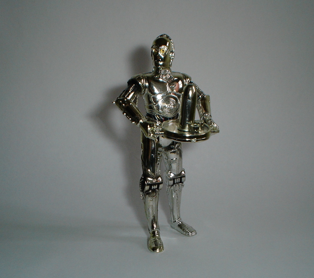 Figuras de Acción A Go-Gó: TC-14 (PROTOCOL DROID) (STAR WARS: EPISODE I)