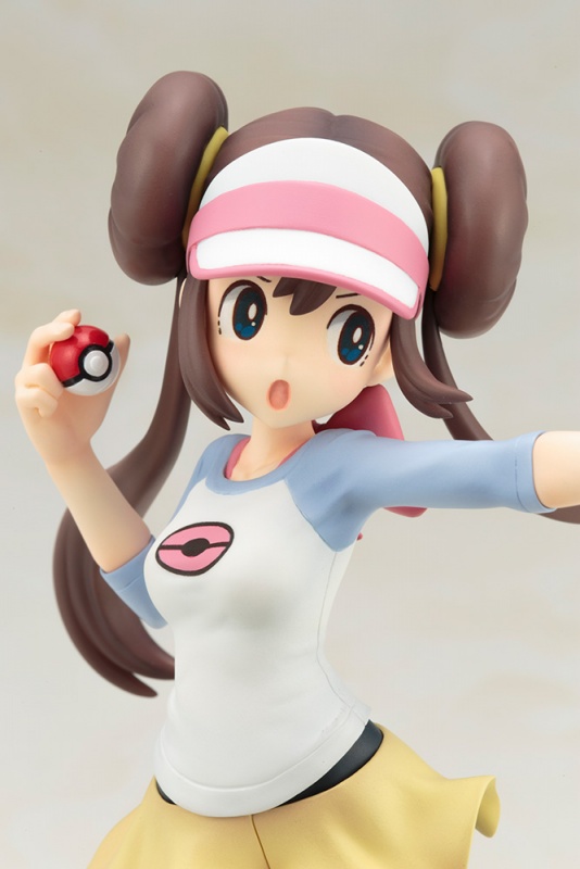 Pokémon - Mei with Tsutarja 1/8 ARTFX J (Kotobukiya)
