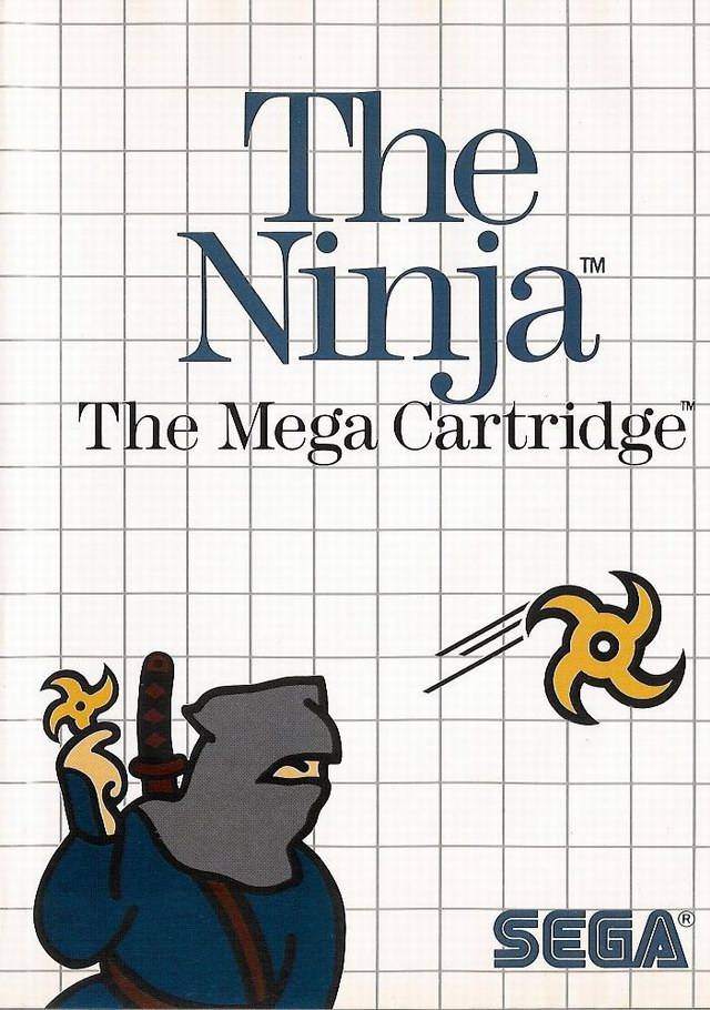 Mundo Retrogaming: The Ninja (Master System)