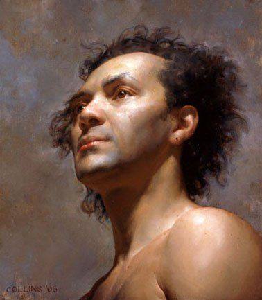 Cromofora La ( Paloma) Contemporary Online Art Gallery: JACOB COLLINS