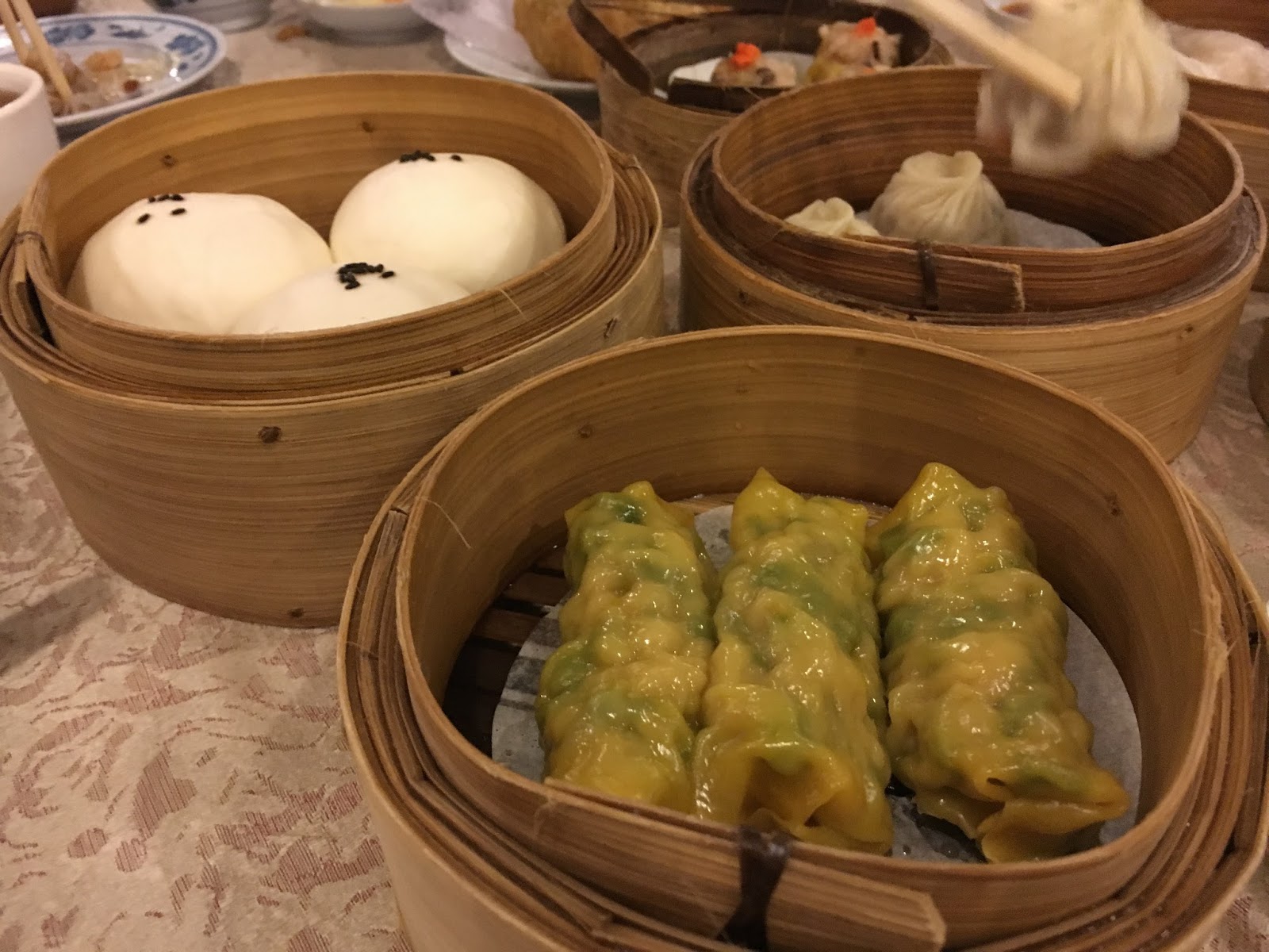 Red Star Restaurant - Singapore - Travel is my favorite Sport