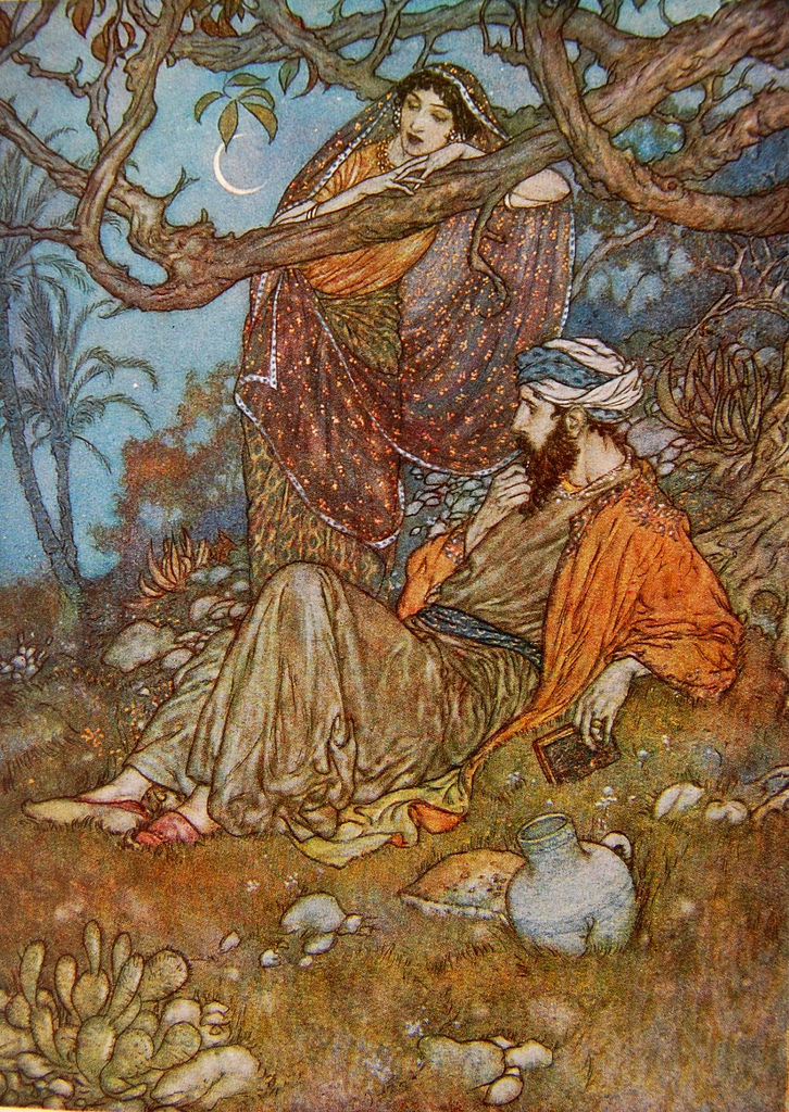 ART & ARTISTS: Edmund Dulac