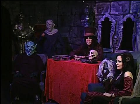 Dr. Destruction's Crimson Theatre - Gappa