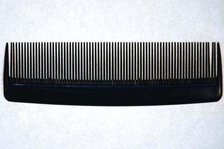 Art Matters: The Comb in the Museum
