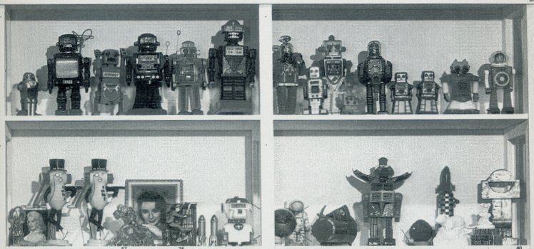 Prints by Eduardo Paolozzi: Aye, Robot (apologies to Isaac Asimov)