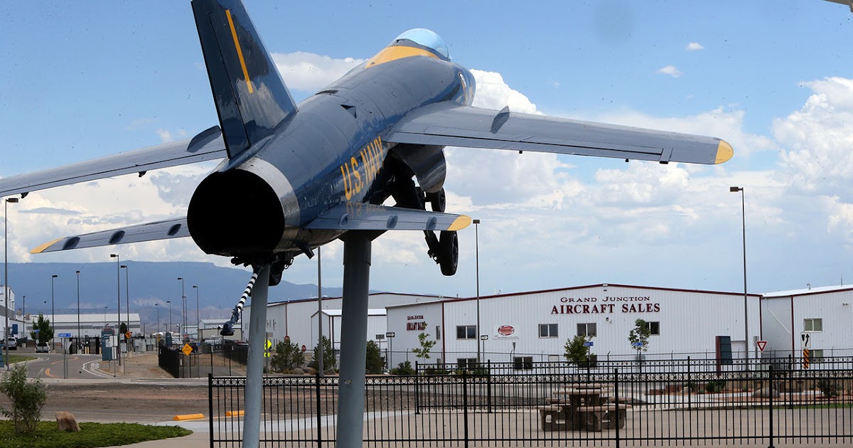 Kathryn's Report: Grand Junction Regional Airport (KGJT) looking for ...