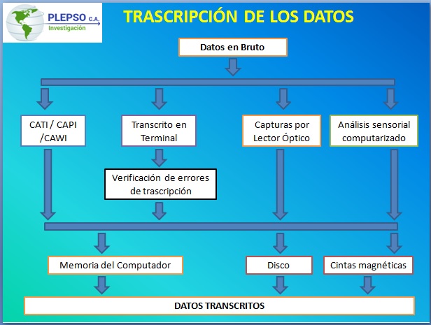ESTUDIOS DE MERCADOS Y DE OPINIÓN PÚBLICA: CÓMO SE REALIZA LA ...