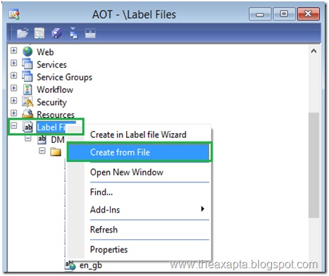 Microsoft Dynamics AX : 2016