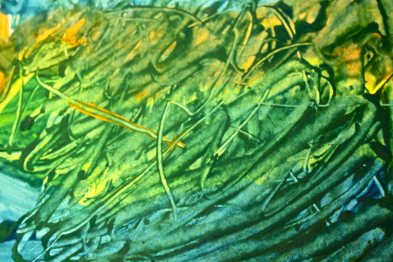 Exploring Art-Education: Eric Carle Collage Very Inspiring Insects