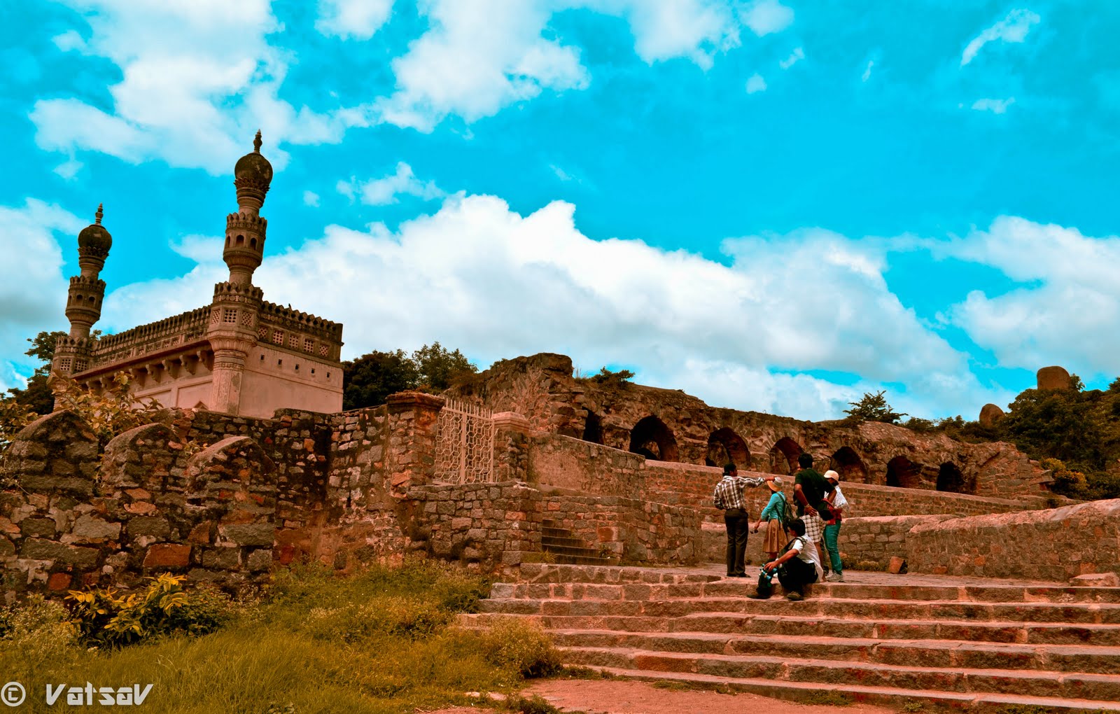 Hyderabad Gabbilalu: GOLKONDA ...