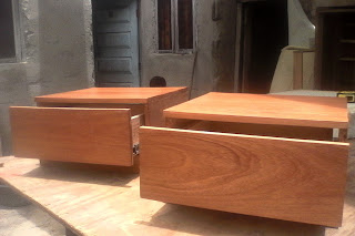 Base de cama moderna ( ¾ )