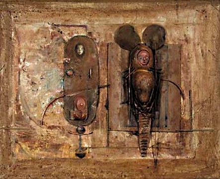 L'HORIZON OVIPARE: Louis Pons