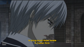 Dawnleaf Watches Anime: Dawnleaf Watches Vampire Knight: Episode 1 ...