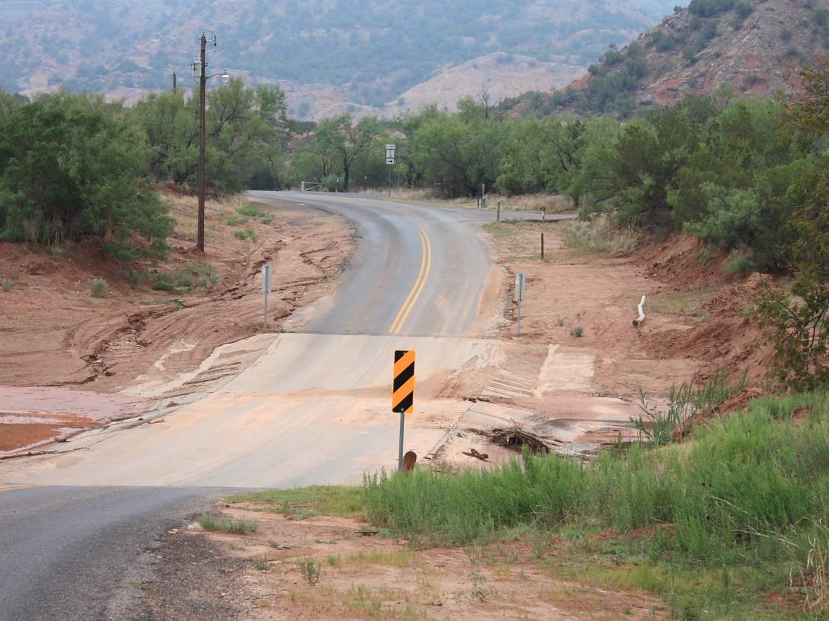 Blog O' Things: Palo Duro Trail Run Course Guide
