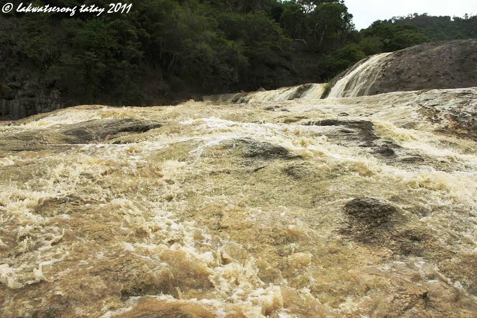 Meet the X-plorers: Weekend Getaway: Pinsal Falls (Twin Falls of Ilocos ...