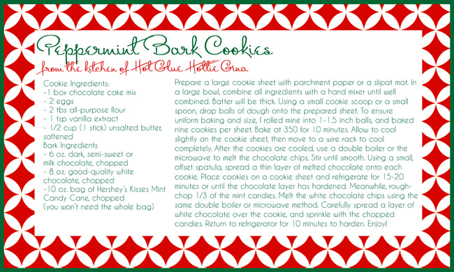 12 Amazing Cookie Swap Recipes {with printable recipe cards} | i should ...