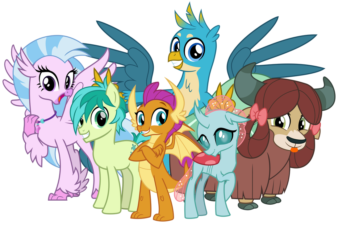 Equestria Daily - MLP Stuff!: The Writer of Season 9 Episode 3 is ...