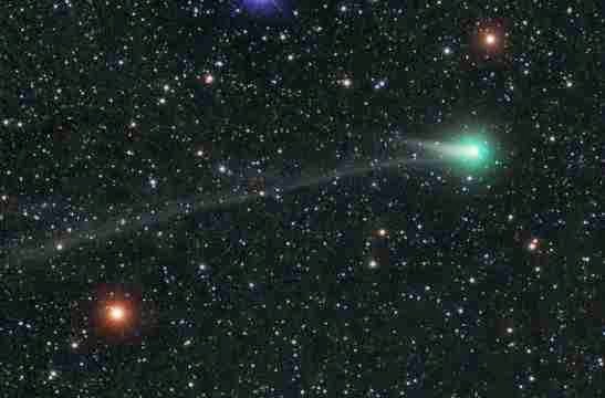 Sciency Thoughts: Comet C/2012 K1 (PANSTARRS) reaches its perihelion.