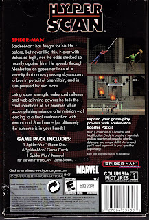 Hyperscan Games: Spider-Man