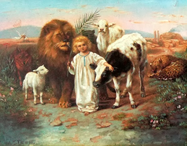 beanscot: Jesus, The Root of Jesse