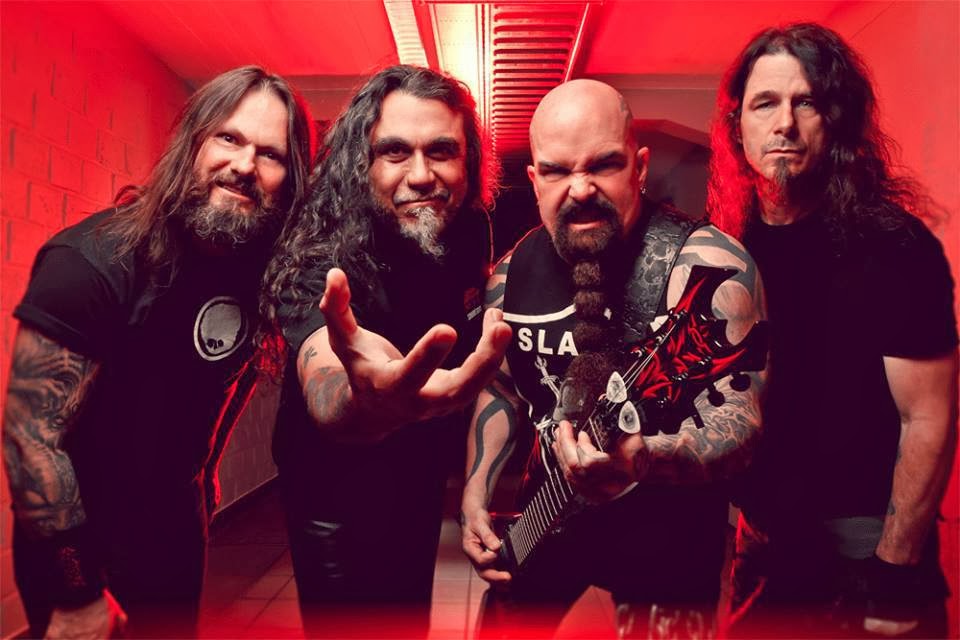 El Metal En Retrospectiva: Exodus/Slayer/Venom - Combat Tour Live: The ...