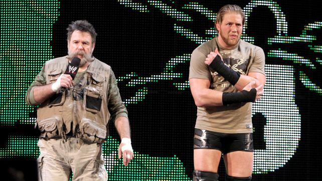 WWE In live!!!!: ALBERTO DEL RÍO vs JACK SWAGGER & ZEB COLTER