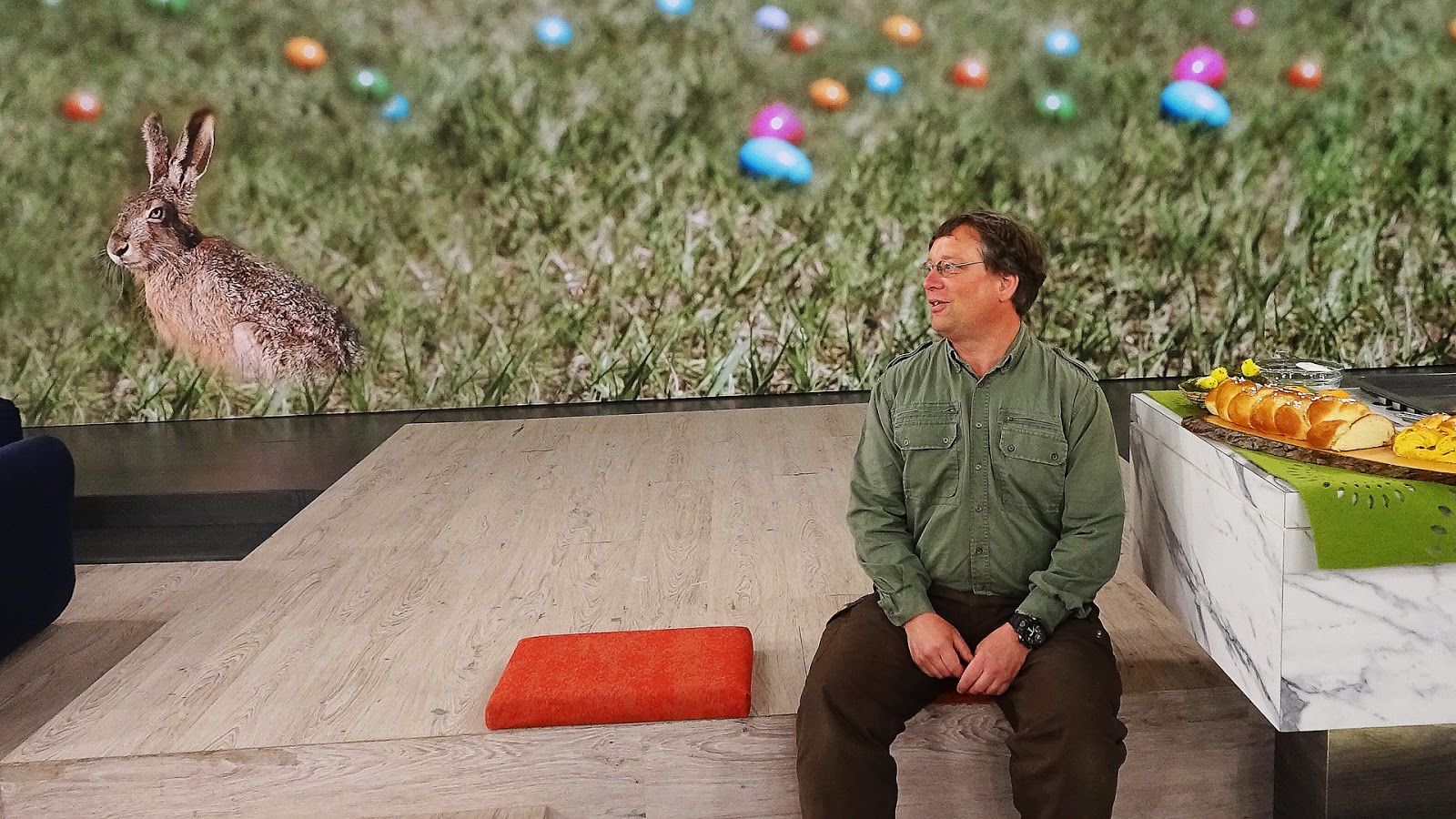 Robin Jähne Natur- und Tierdokumentation: Zu Gast bei "Daheim und ...