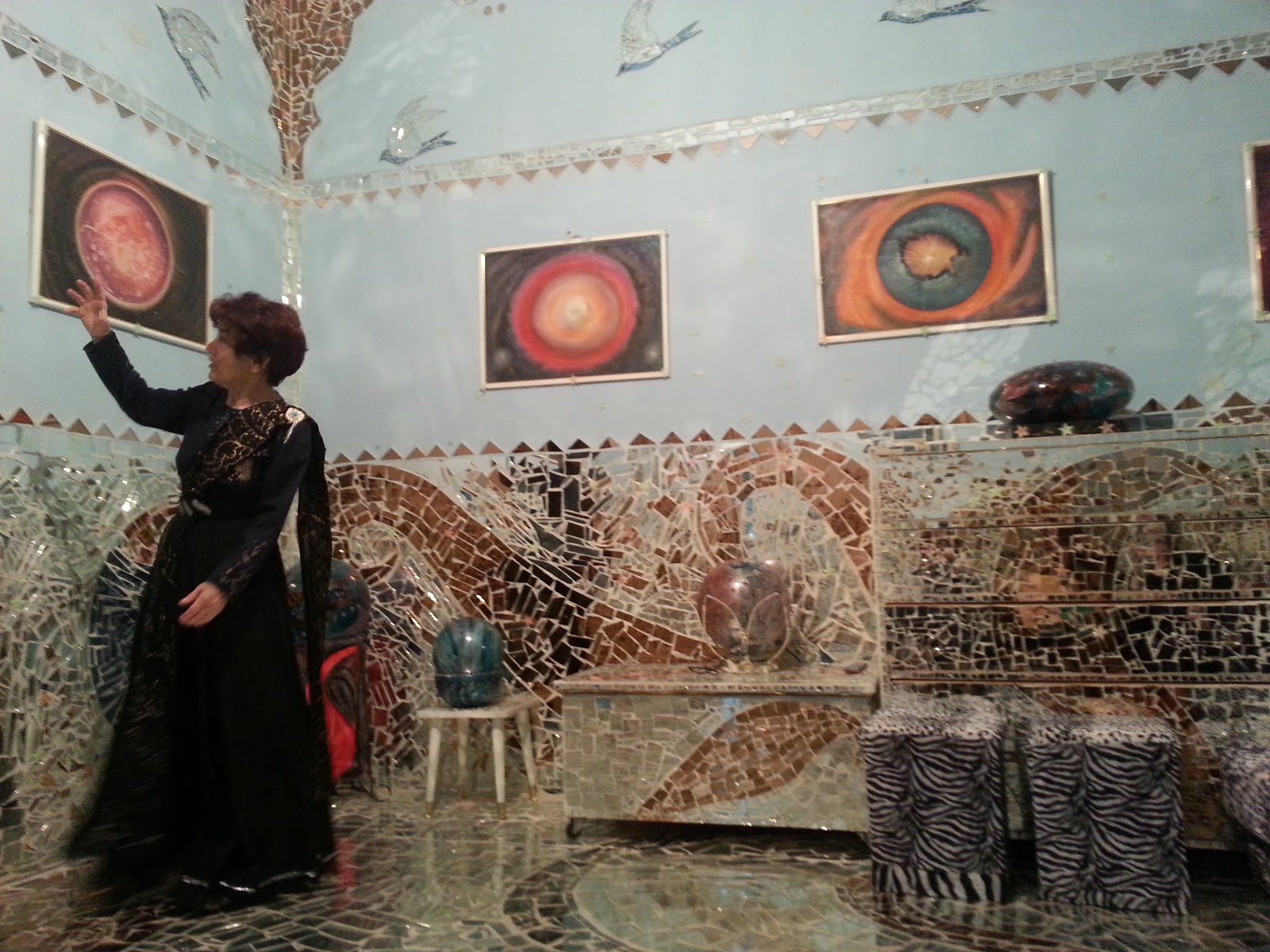 Gone with the Sand: A Teacher's Guide to Kuwait: House of Mirrors ...