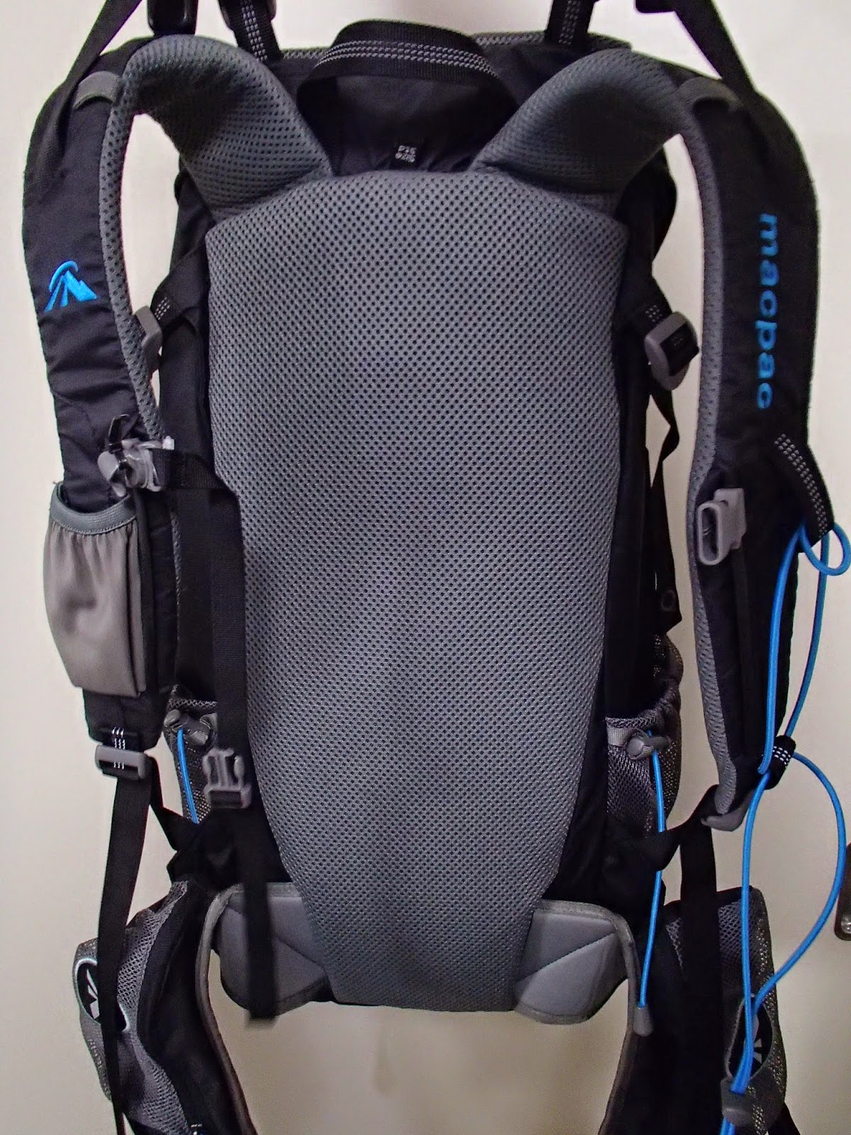 走ること、登ること: 購入 ： macpac（マックパック） 「AMP Race 25（アンプレース25）」