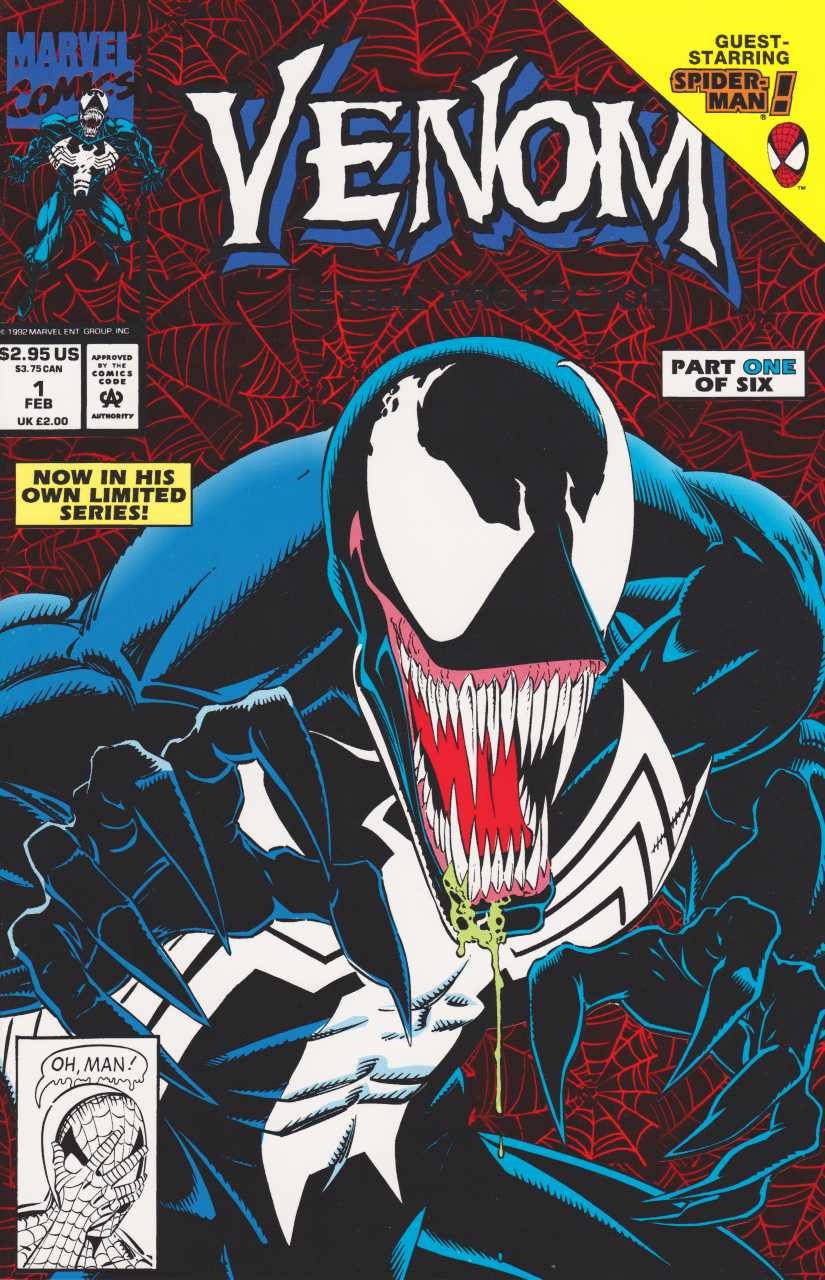 SNEAK PEEK : "Venom" Solo Feature