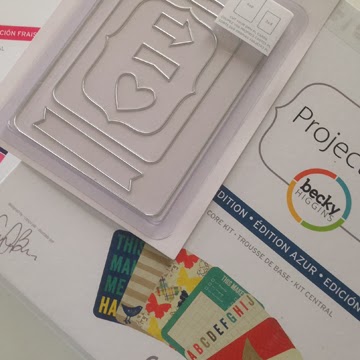 BlueMoon Scrapbooking: What's New!