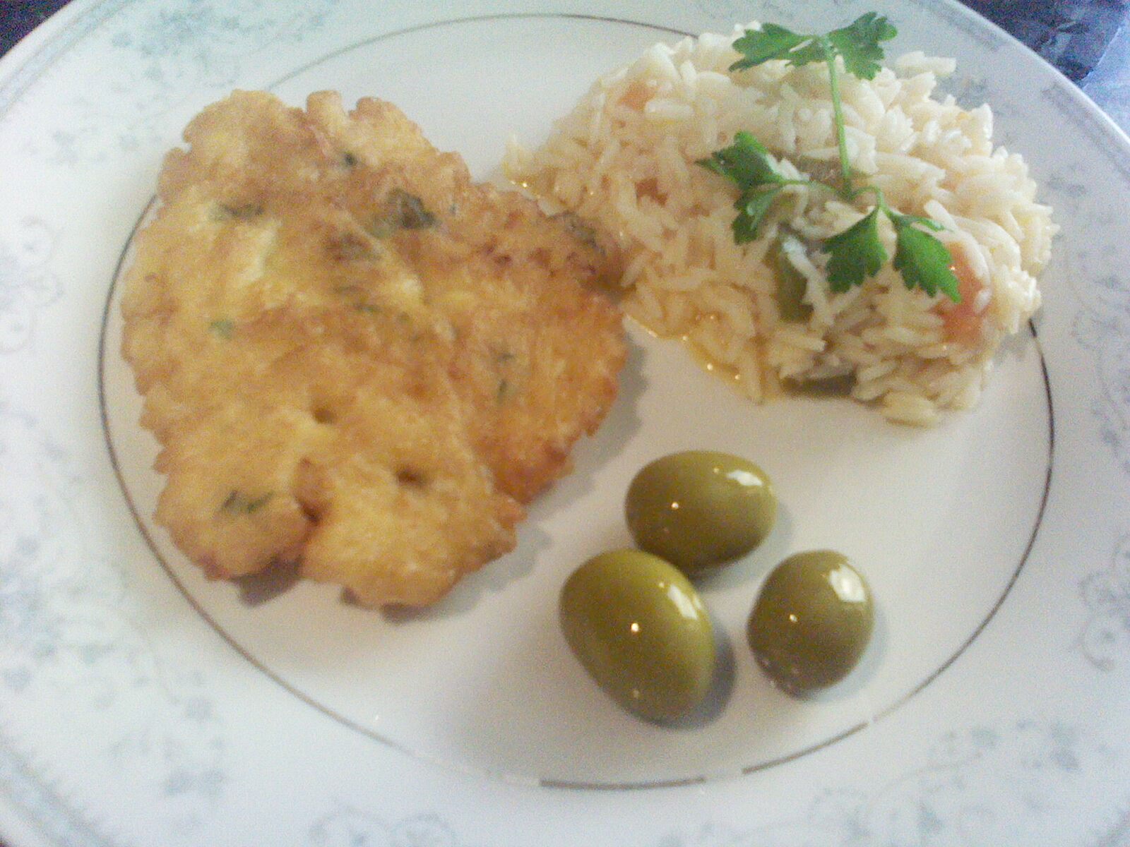 Receitas da Semiramis: Pataniscas de bacalhau