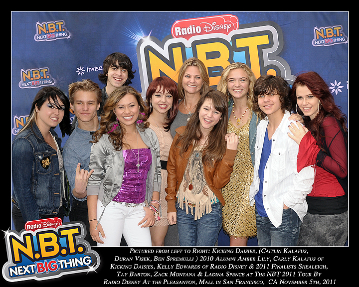 Zack Montana: 2011 My Year in Review and Radio Disney's NBT