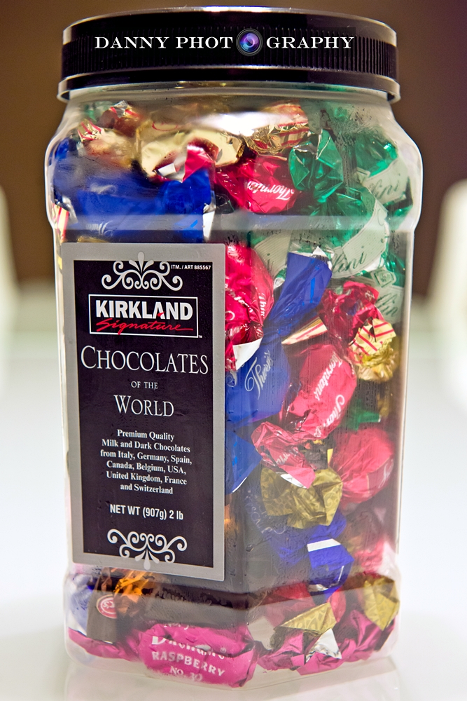 Precious Chocolates from USA ~ DANNY LOVE TO EAT