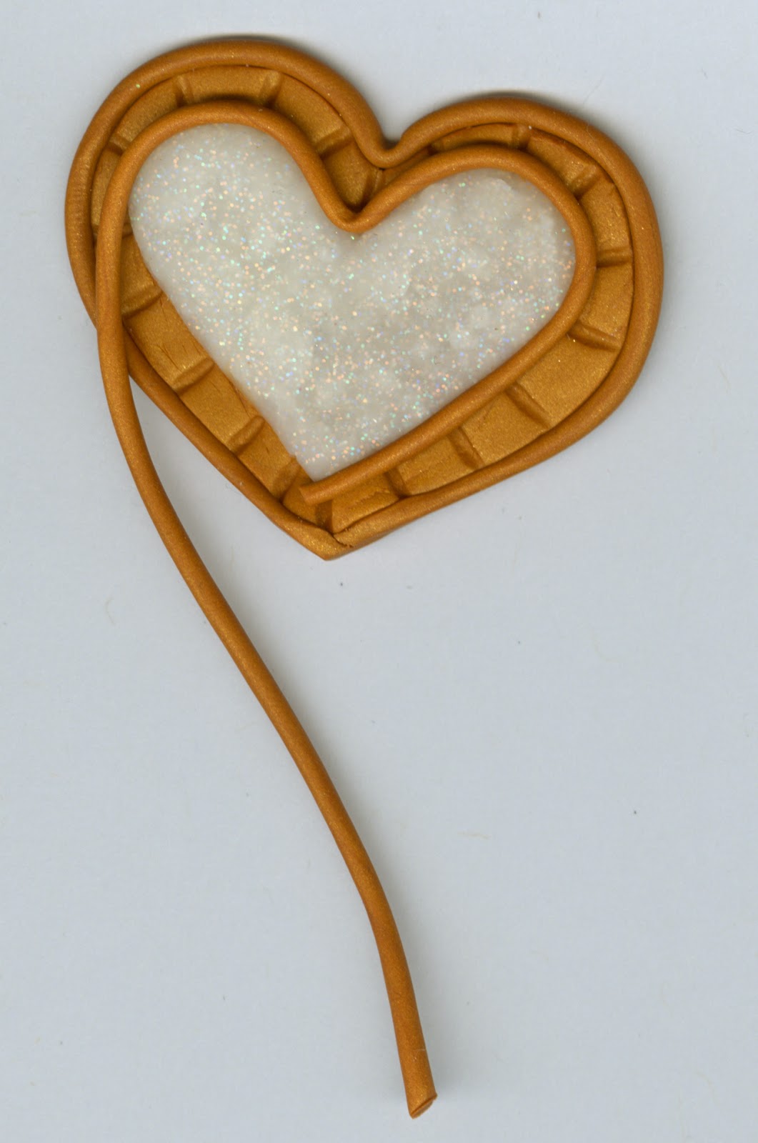 ...Make It With Me: Fimo Professional On My Work Table