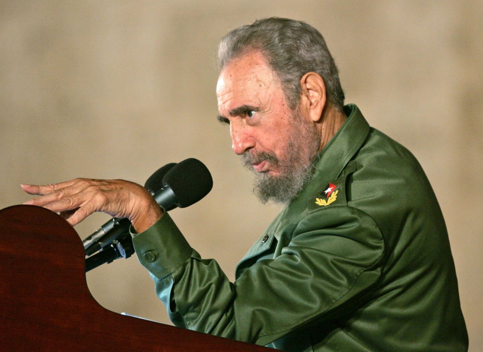 Muere Fidel Castro