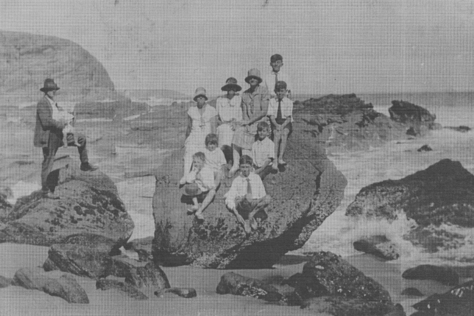 Olney Family Archives: Arthur E. & Doris G. (Moss) Olney