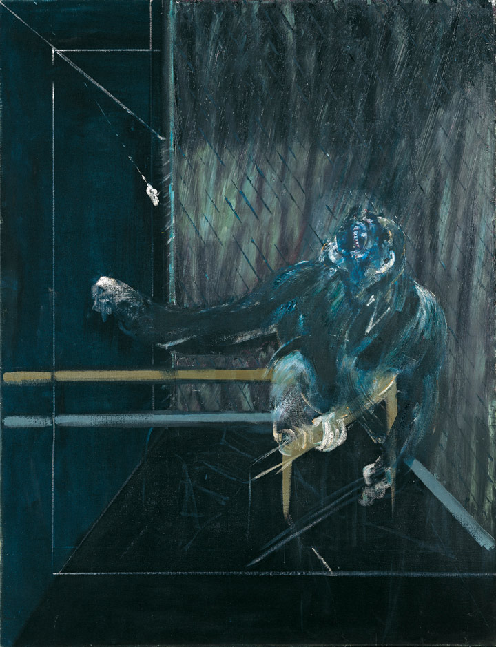 Meridianos: Francis Bacon, su última visita al Prado