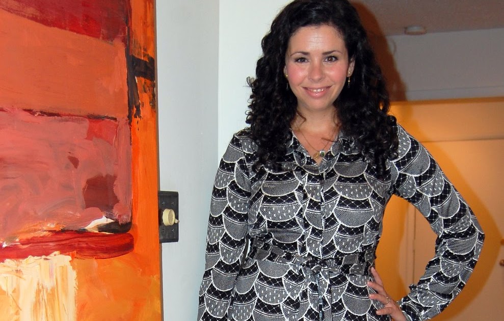 Looks Good from the Back: Marianne: A Challenge.