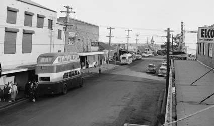 Bytes: Sydney Suburbs - Banksia, Banksmeadow, Bankstown