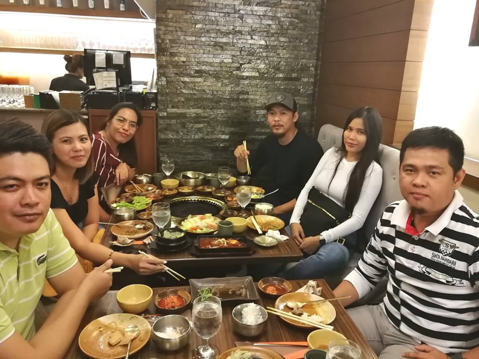 Sariwon Korean Barbecue: A Taste of Korea at the Bonifacio High Street