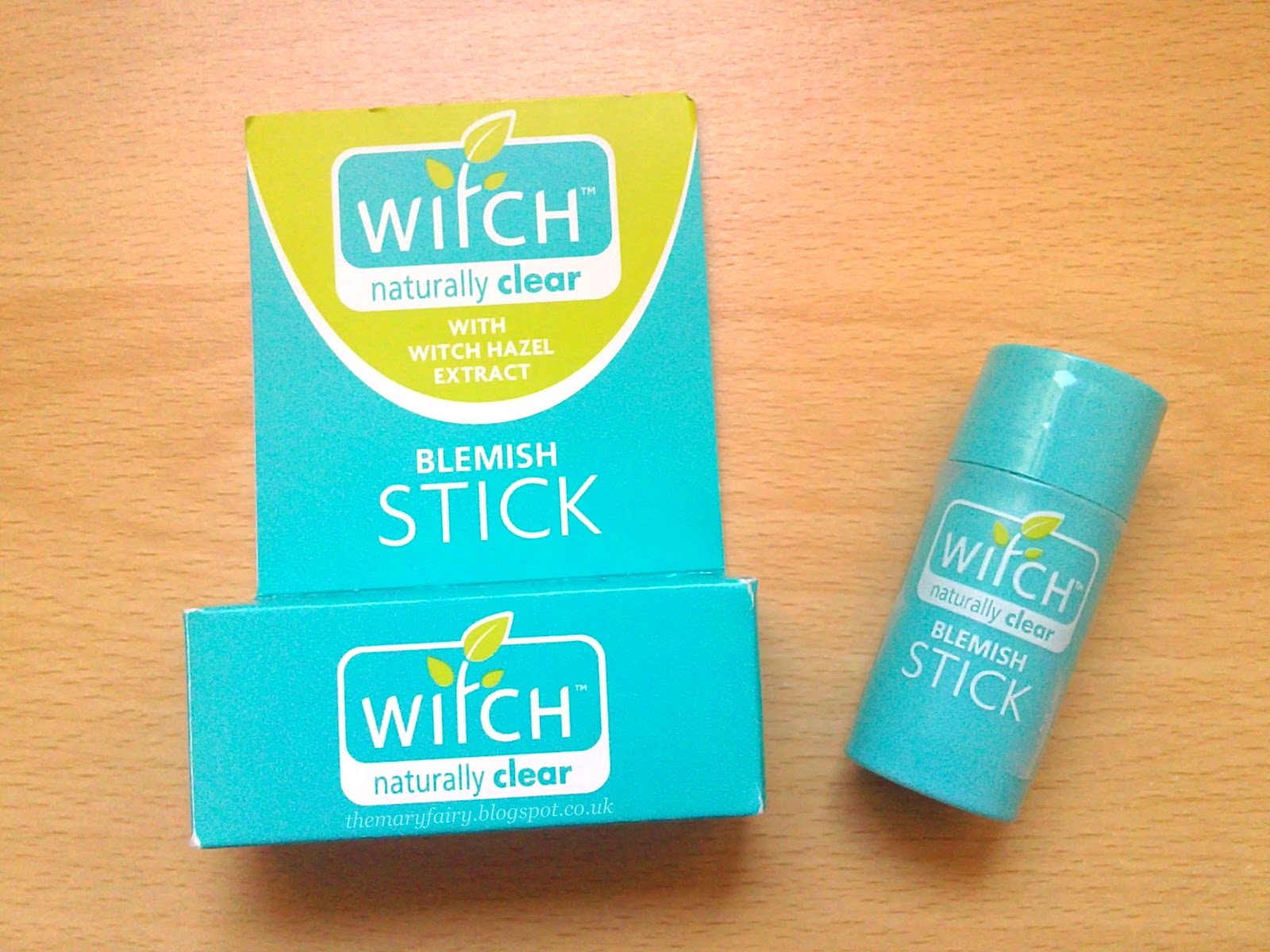 [insert witty title here] : Witch Blemish Stick Review