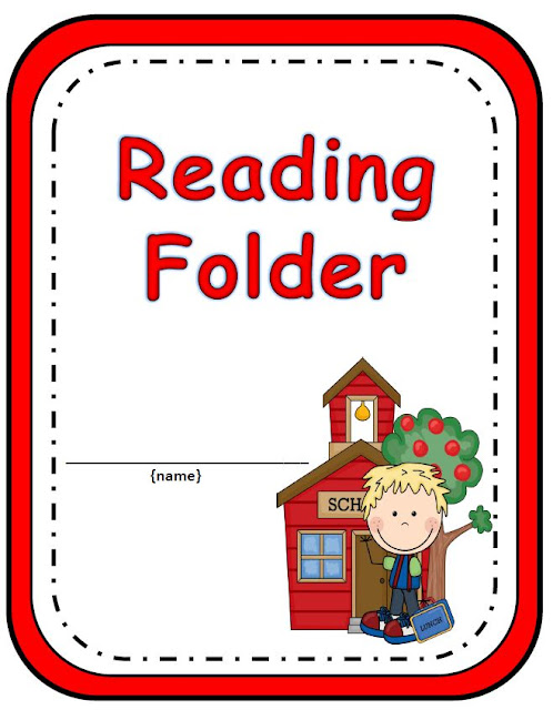 My Newest Daily Work Folders ~ Cute Back To School Theme! - Fern Smith ...