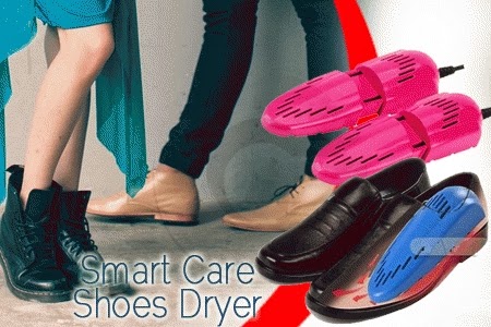 Shoes Dryer (Alat Pengering Sepatu Electric) - SiCupu[dot]Com