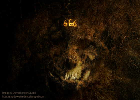 Shadows in Eden: 666: The Number of the Beast