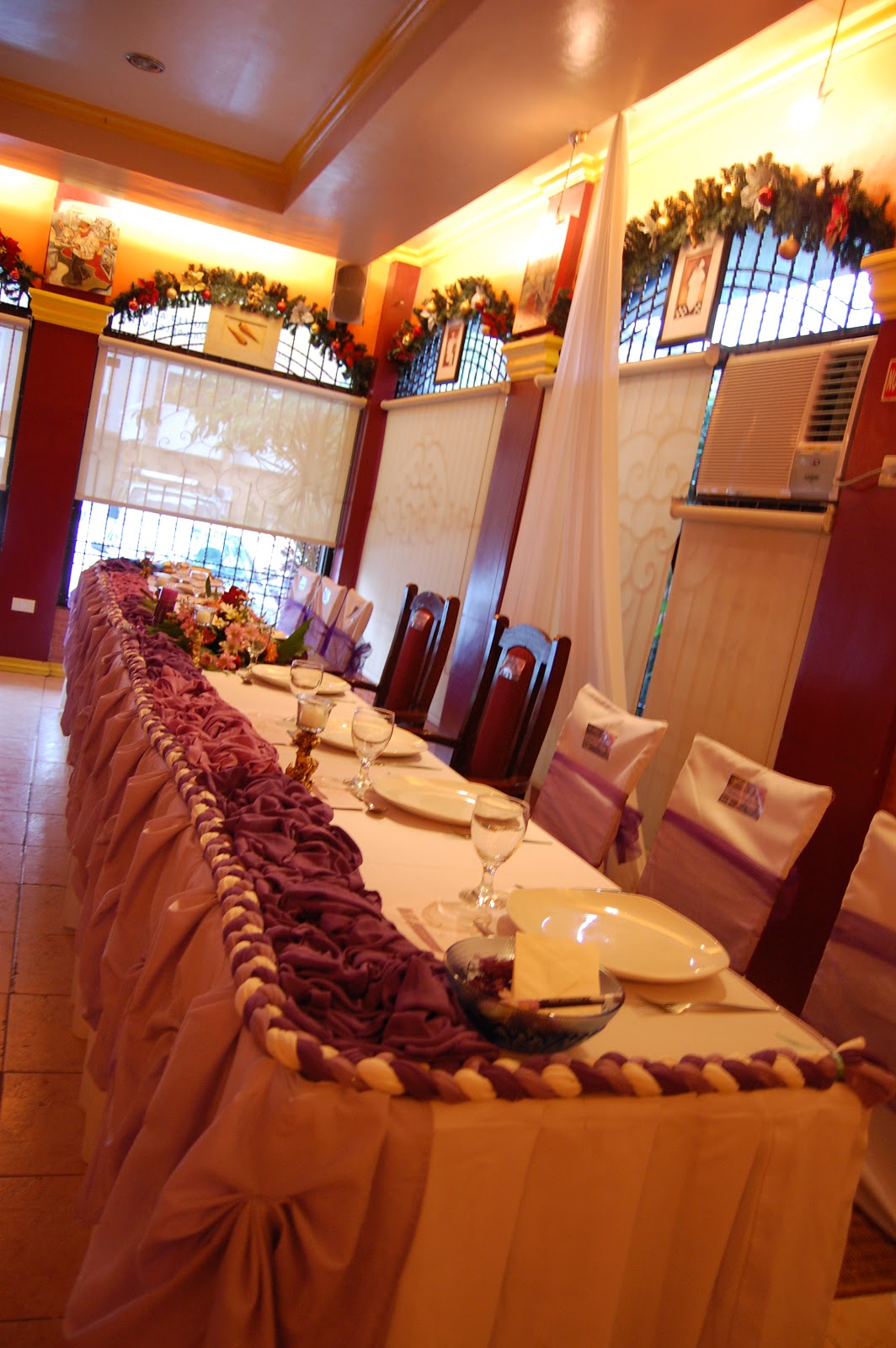 Yap-Ramos Nuptial: Venue Carl CEDZ Grill & Restaurant Kawit Cavite ...