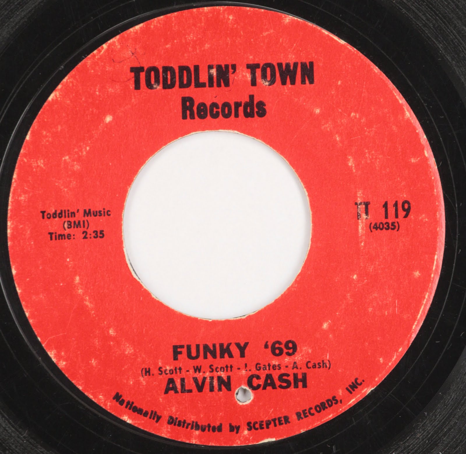 Record Collector's Journal: Chicago Record Labels, Part One